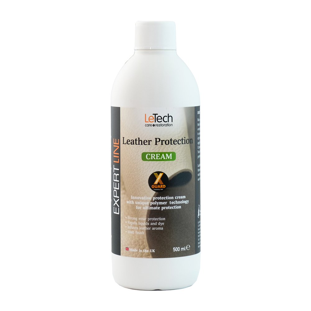 LeTech Leather Protection Cream